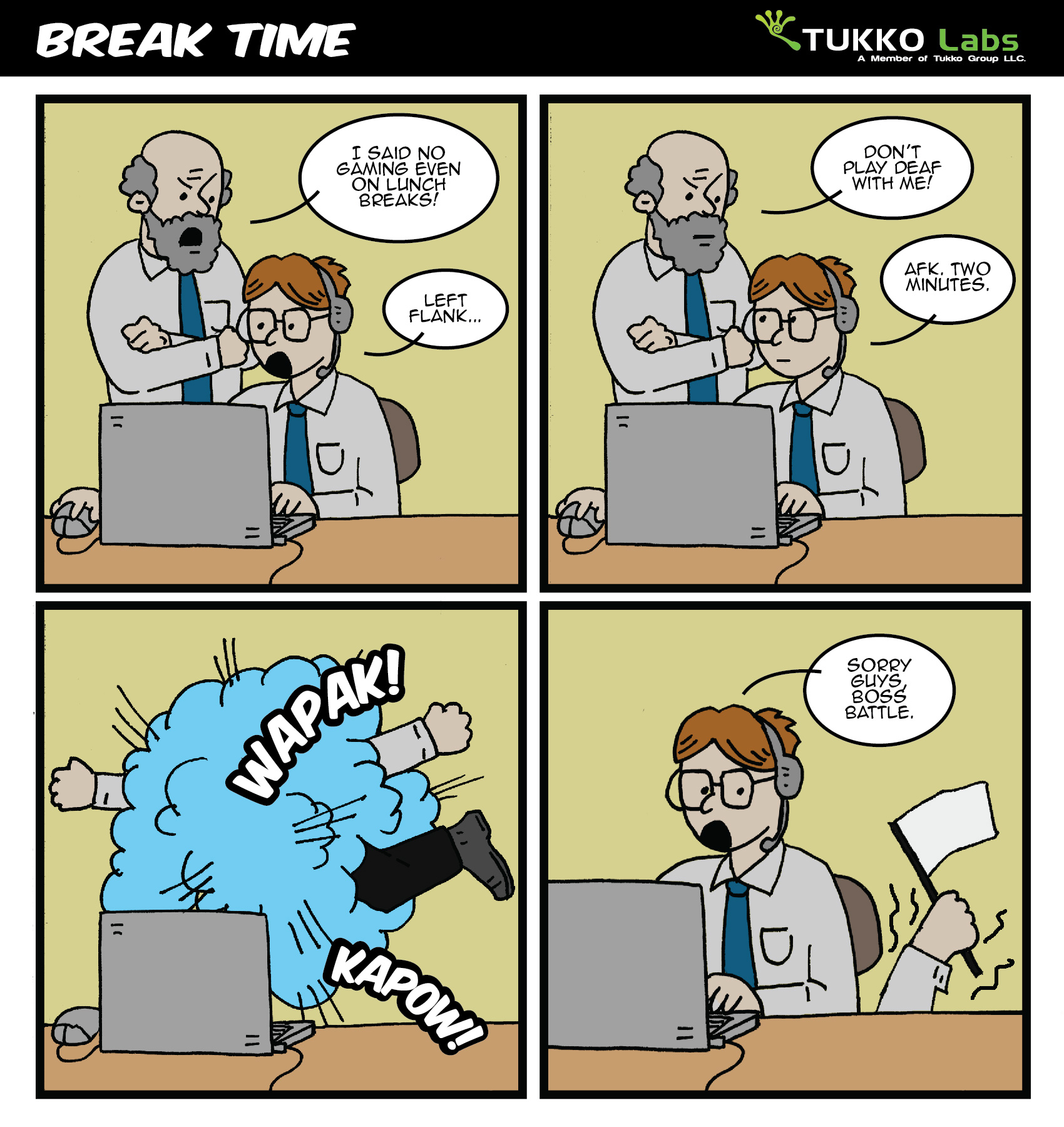 Tukko Logic 4 – Tukkolabs